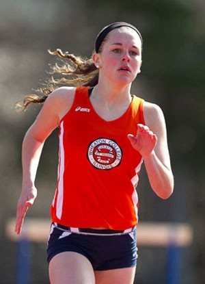 Allison Collins - Women's Track and Field - Wheaton College Athletics