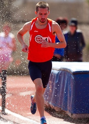 James Waterman - Men's Track and Field - Wheaton College Athletics
