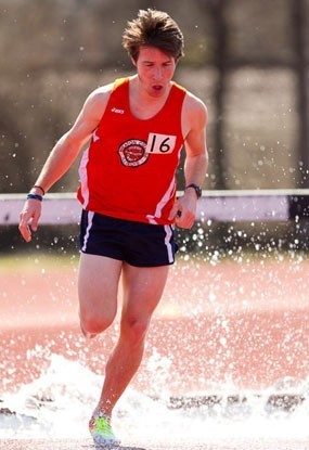 Paul Tokar - Men's Track and Field - Wheaton College Athletics