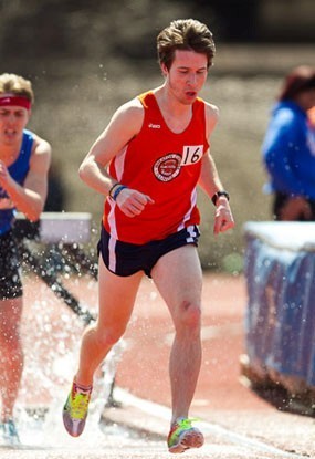 Paul Tokar - Men's Track and Field - Wheaton College Athletics