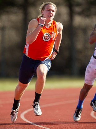 Taylor Calacci - Men's Track and Field - Wheaton College Athletics