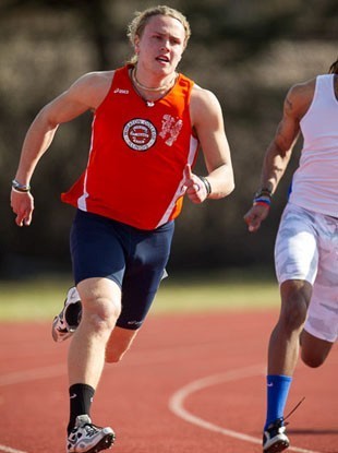 Taylor Calacci - Men's Track and Field - Wheaton College Athletics