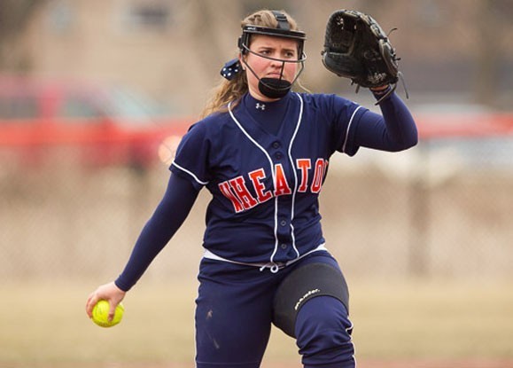 Abby Butler - Softball - Wheaton College Athletics