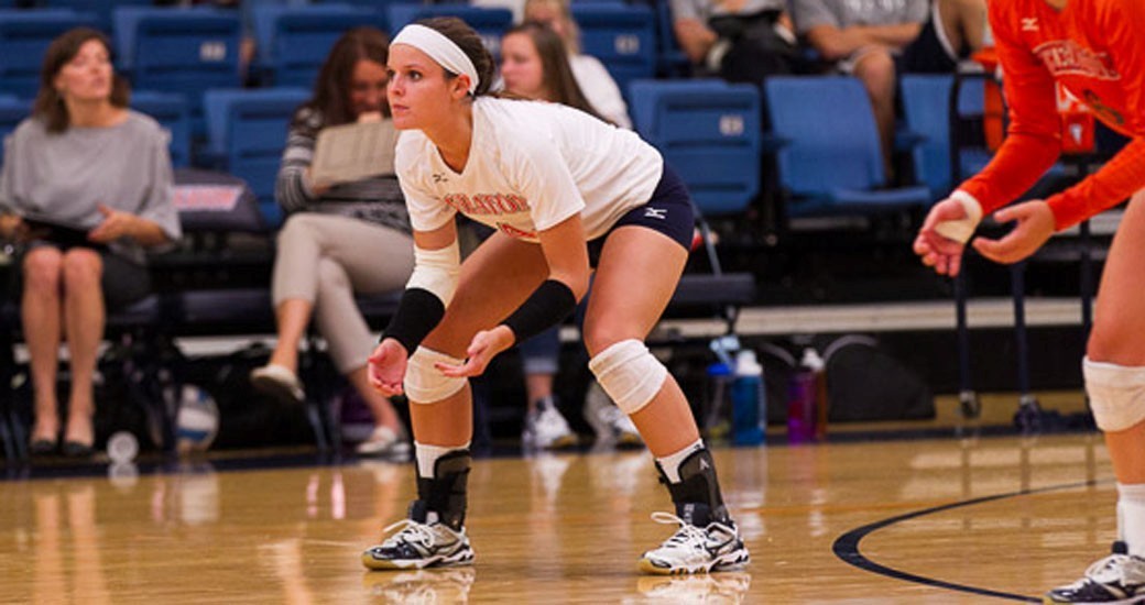 Lauren Wilhite - Volleyball - Wheaton College Athletics