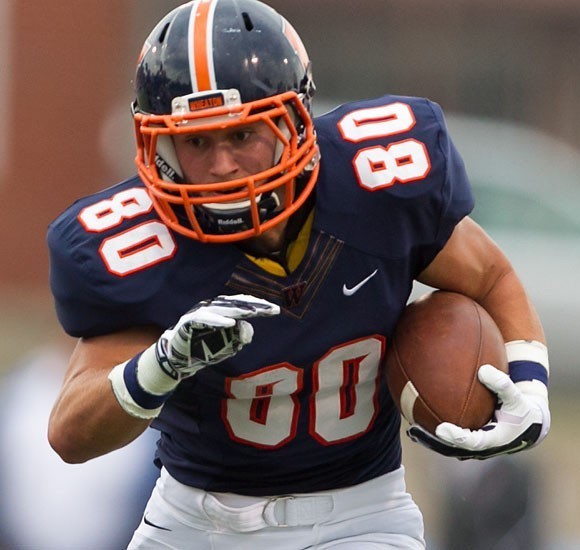 Matt Mitchell - Football - Wheaton College Athletics