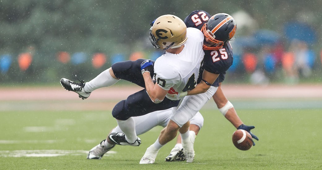 Michael Risher - Football - Wheaton College Athletics
