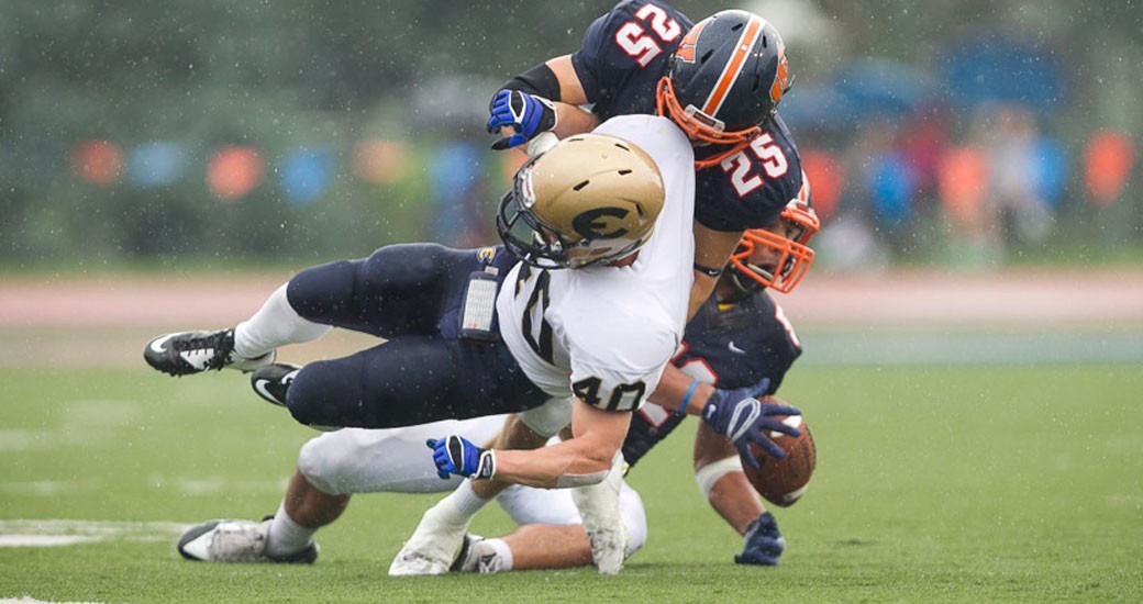 Michael Risher - Football - Wheaton College Athletics