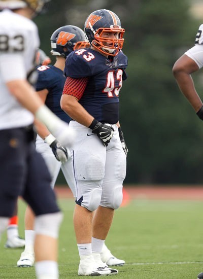Jared Todd - Football - Wheaton College Athletics