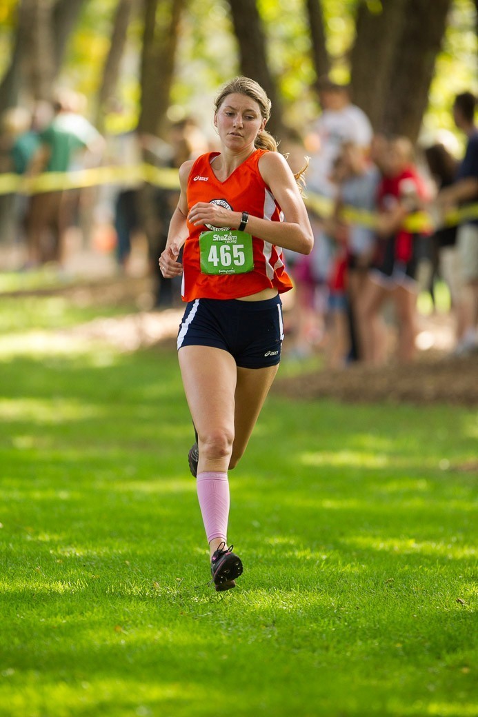 Alyssa Robinson - Women's Cross Country - Wheaton College Athletics