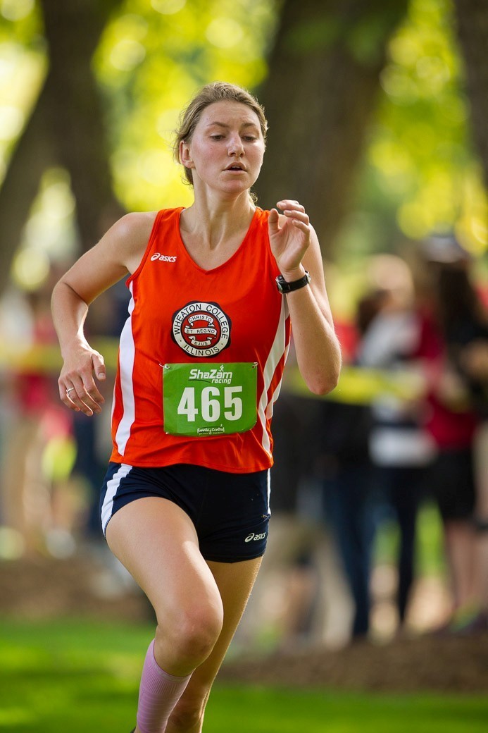Alyssa Robinson - Women's Cross Country - Wheaton College Athletics