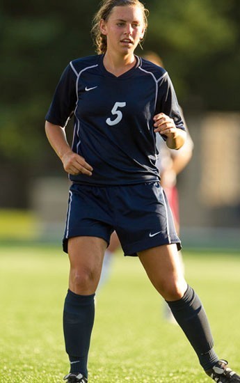 Annie Hamilton - Women's Soccer - Wheaton College Athletics