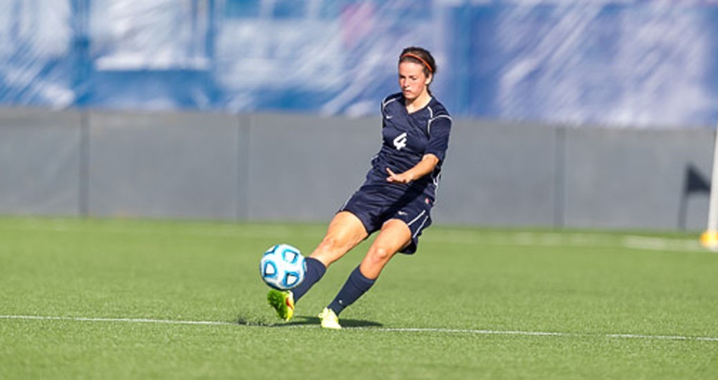 Anna Seabolt - Women's Soccer - Wheaton College Athletics