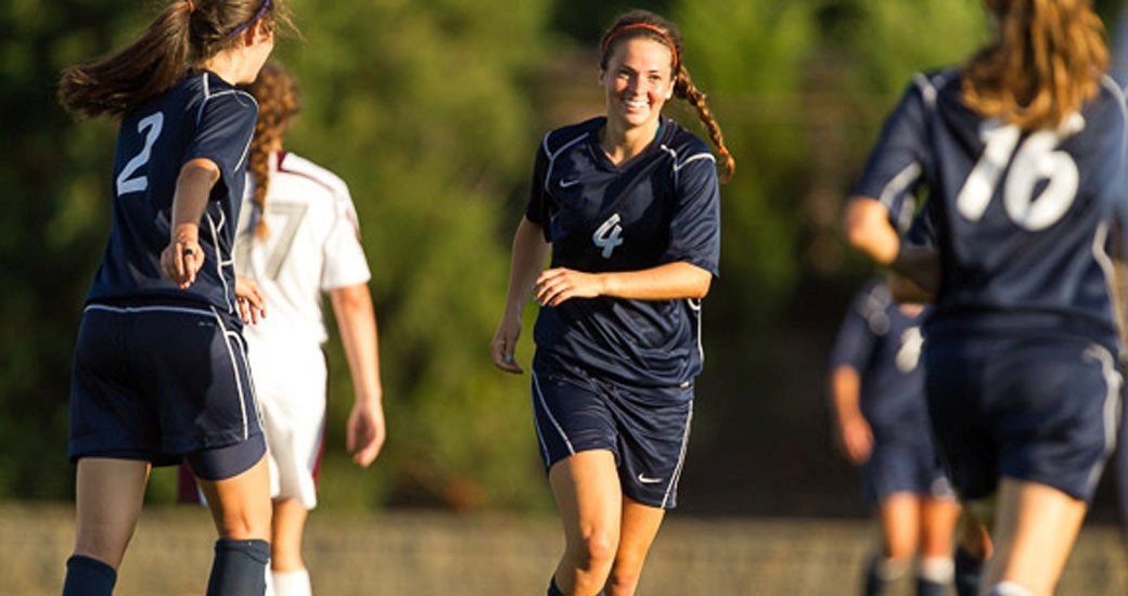 Anna Seabolt - Women's Soccer - Wheaton College Athletics