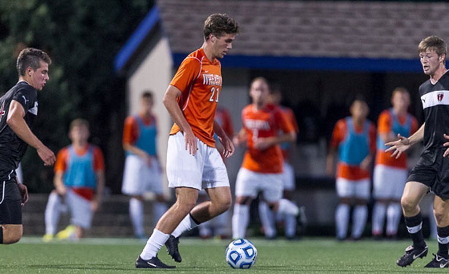 Brendan Finnerty - Men's Soccer - Wheaton College Athletics
