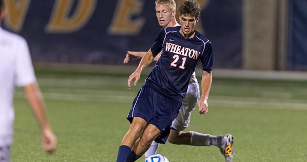 Brendan Finnerty - Men's Soccer - Wheaton College Athletics