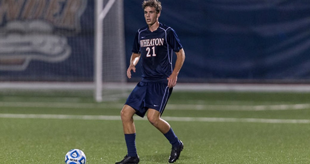 Brendan Finnerty - Men's Soccer - Wheaton College Athletics