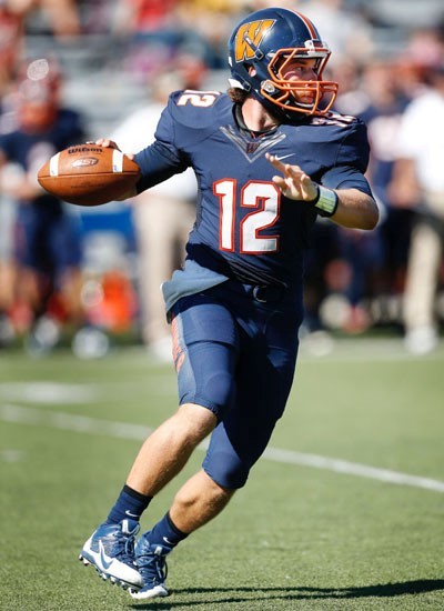 Reece Butler - Football - Wheaton College Athletics