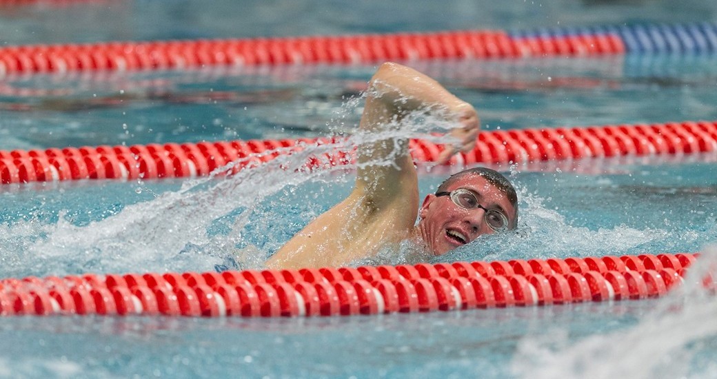Jacob Clement - Men's Swimming & Diving - Wheaton College Athletics