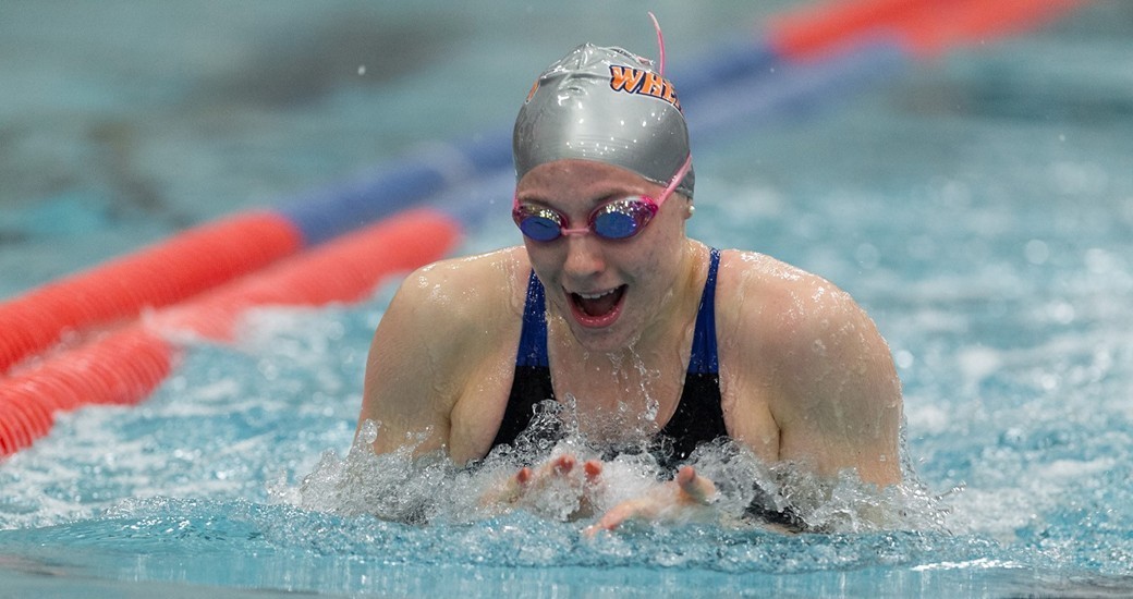 Sarah Coley - Women's Swimming & Diving - Wheaton College Athletics