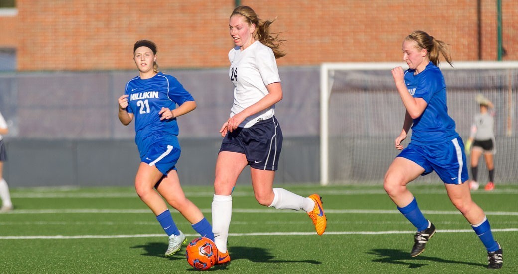 Kristin Rauh - Women's Soccer - Wheaton College Athletics