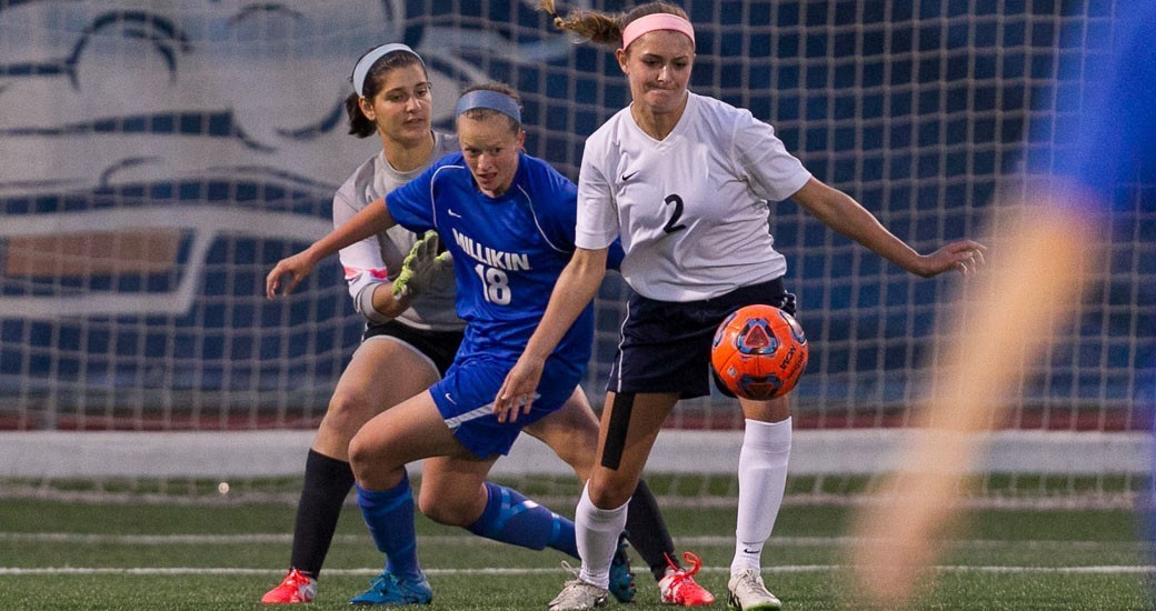 Molly Thorson - Women's Soccer - Wheaton College Athletics