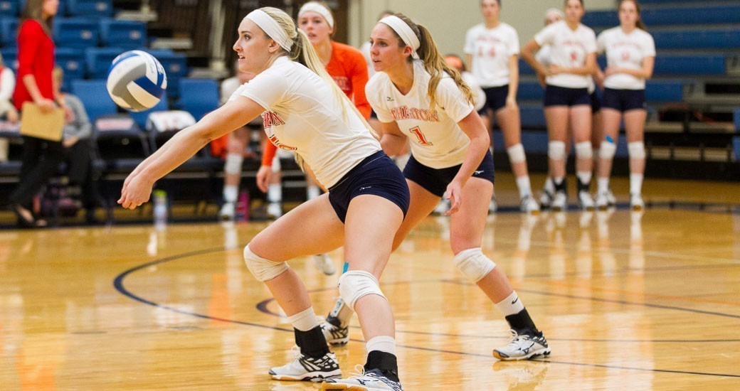 Sydney Vischer - Volleyball - Wheaton College Athletics