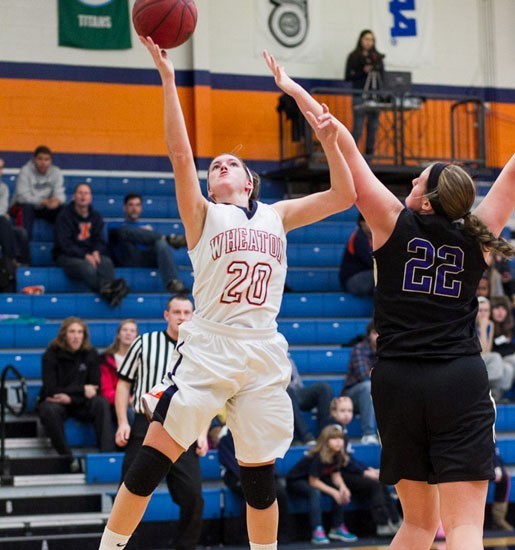Ellie Zeller - Women's Basketball - Wheaton College Athletics