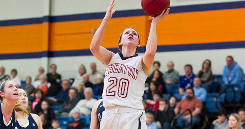 Ellie Zeller - Women's Basketball - Wheaton College Athletics