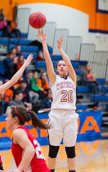 Ellie Zeller - Women's Basketball - Wheaton College Athletics