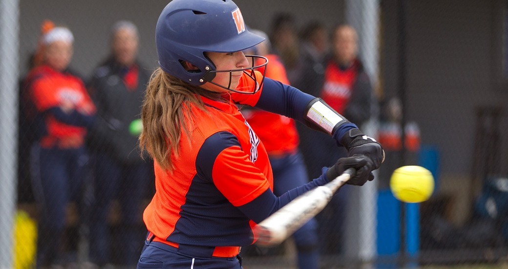 Alyssa Leonard - Softball - Wheaton College Athletics