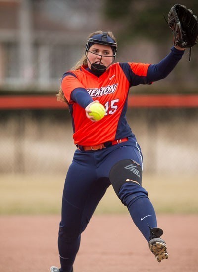 Abby Butler - Softball - Wheaton College Athletics