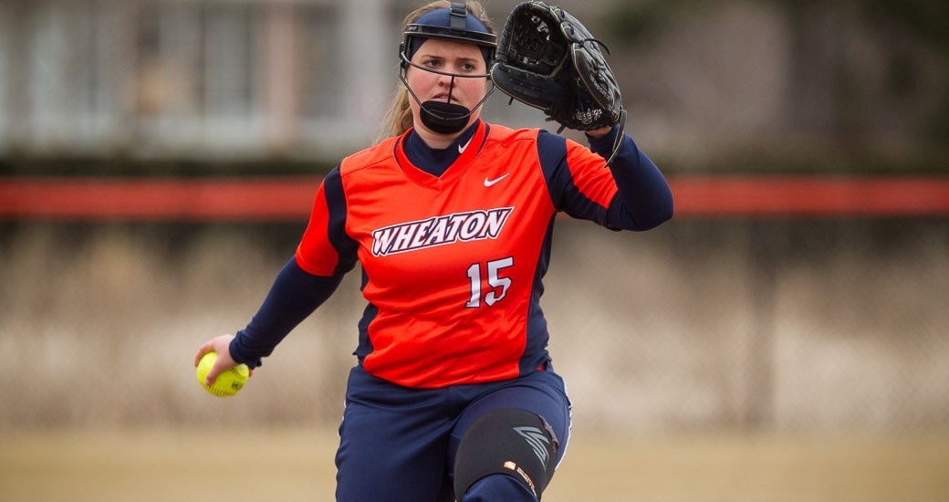 Abby Butler - Softball - Wheaton College Athletics