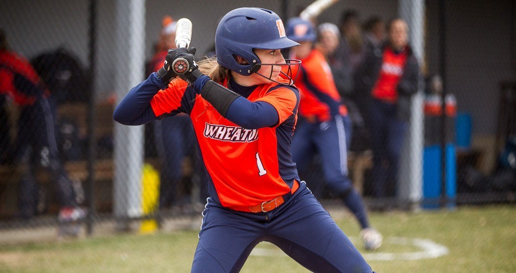 Alyssa Leonard - Softball - Wheaton College Athletics