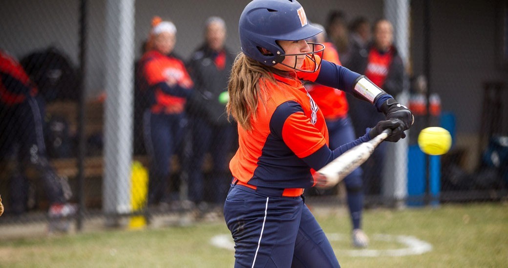 Alyssa Leonard - Softball - Wheaton College Athletics