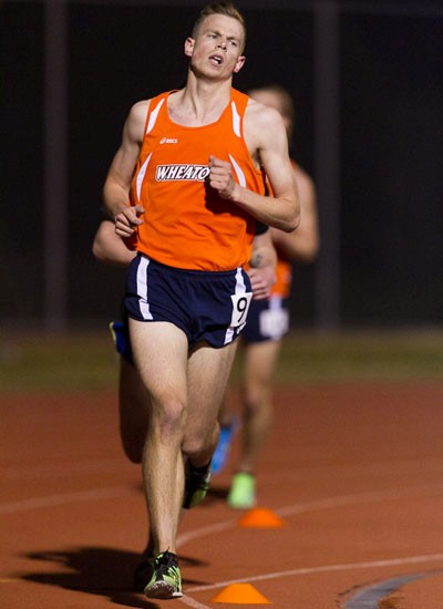 David Wainwright - Men's Track and Field - Wheaton College Athletics