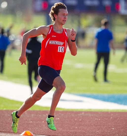 Hudson Thomas - Men's Track and Field - Wheaton College Athletics