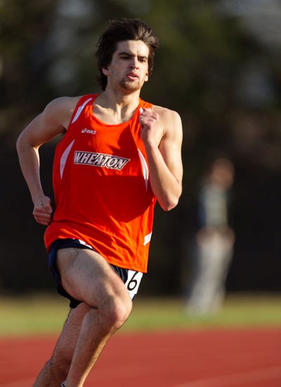 Kyle Kent - Men's Track and Field - Wheaton College Athletics