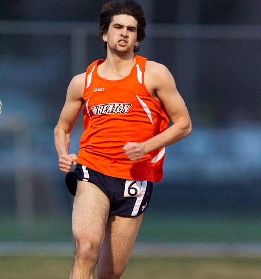 Kyle Kent - Men's Track and Field - Wheaton College Athletics