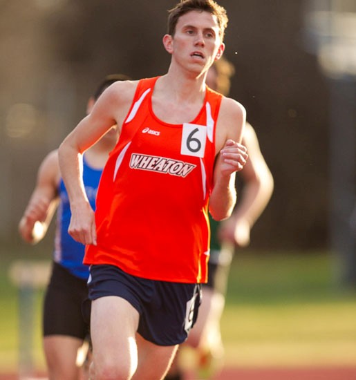 Nathan Knautz - Men's Track and Field - Wheaton College Athletics