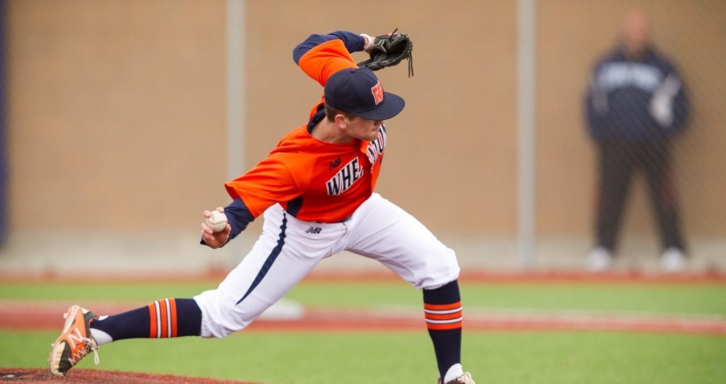 Tom Bishop - Baseball - Wheaton College Athletics