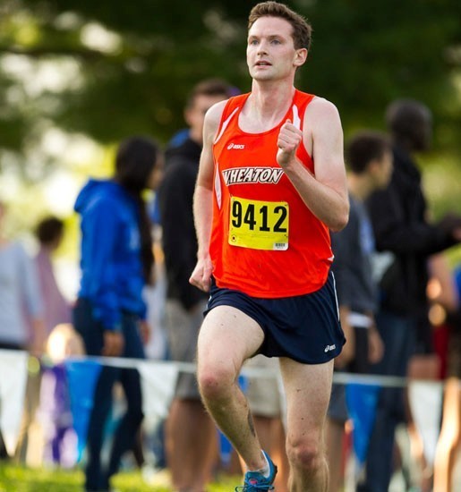 Alex Sweatman - Men's Cross Country - Wheaton College Athletics