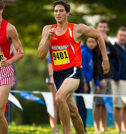 Garrett Boggs - Men's Cross Country - Wheaton College Athletics
