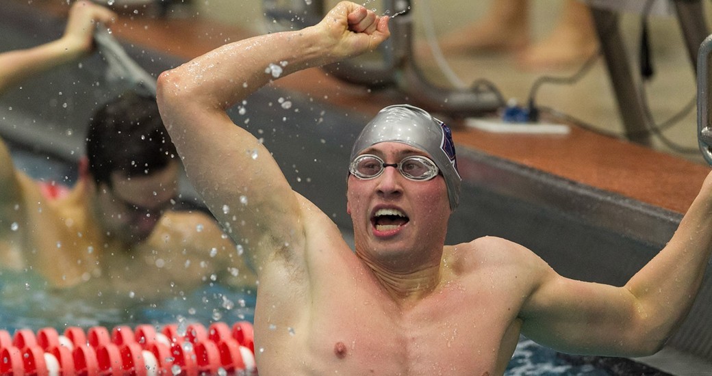 Jacob Clement - Men's Swimming & Diving - Wheaton College Athletics