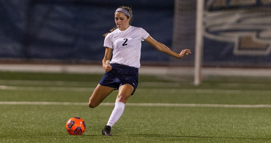 Molly Thorson - Women's Soccer - Wheaton College Athletics