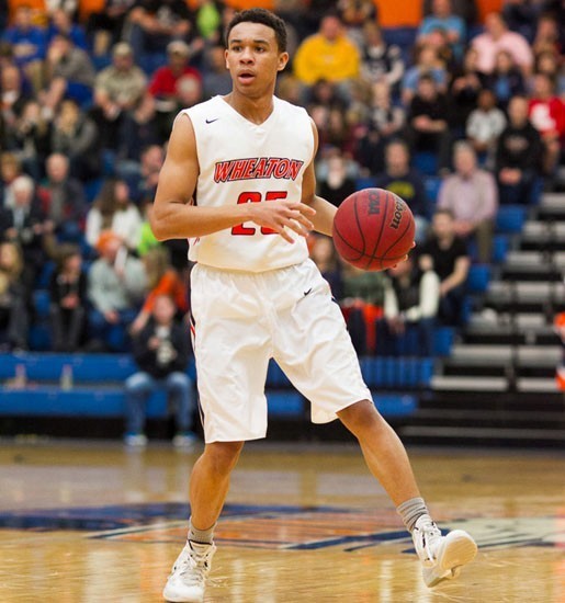 Troy Morrison - Men's Basketball - Wheaton College Athletics