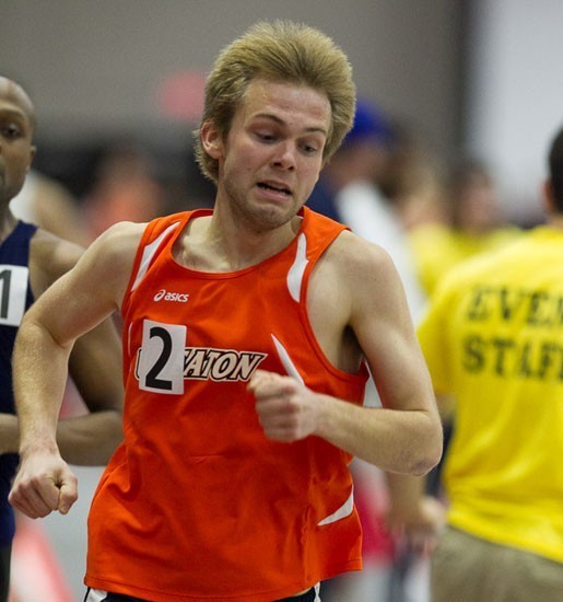 Luke Andersen - Men's Track and Field - Wheaton College Athletics