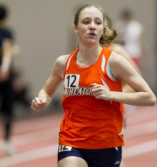 Rachel Crosley - Women's Track and Field - Wheaton College Athletics