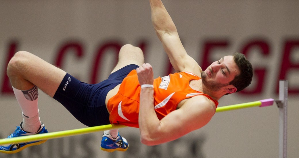 Collin Gray - Men's Track and Field - Wheaton College Athletics