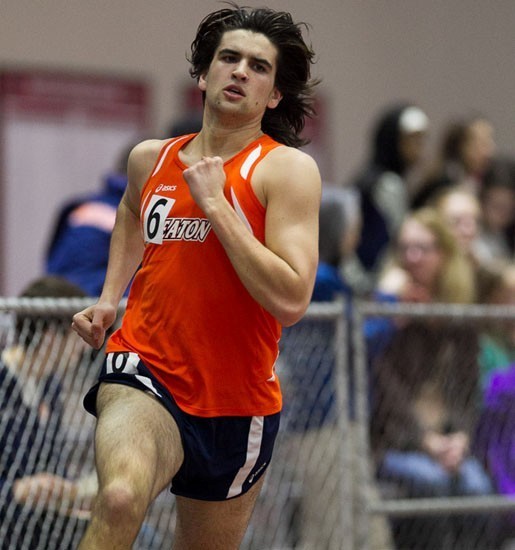 Kyle Kent - Men's Track and Field - Wheaton College Athletics