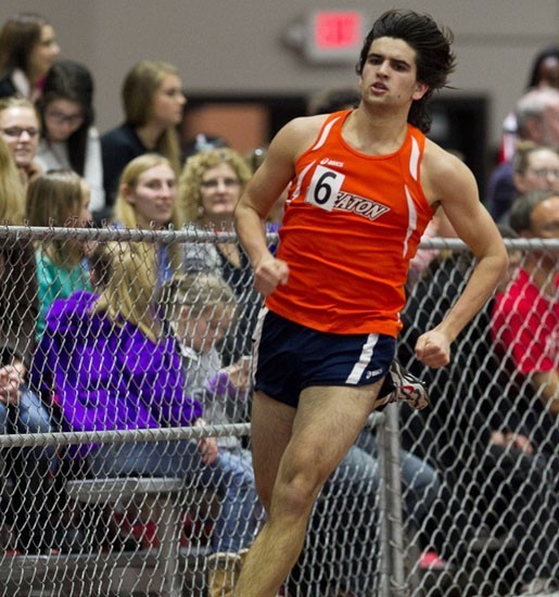 Kyle Kent - Men's Track and Field - Wheaton College Athletics